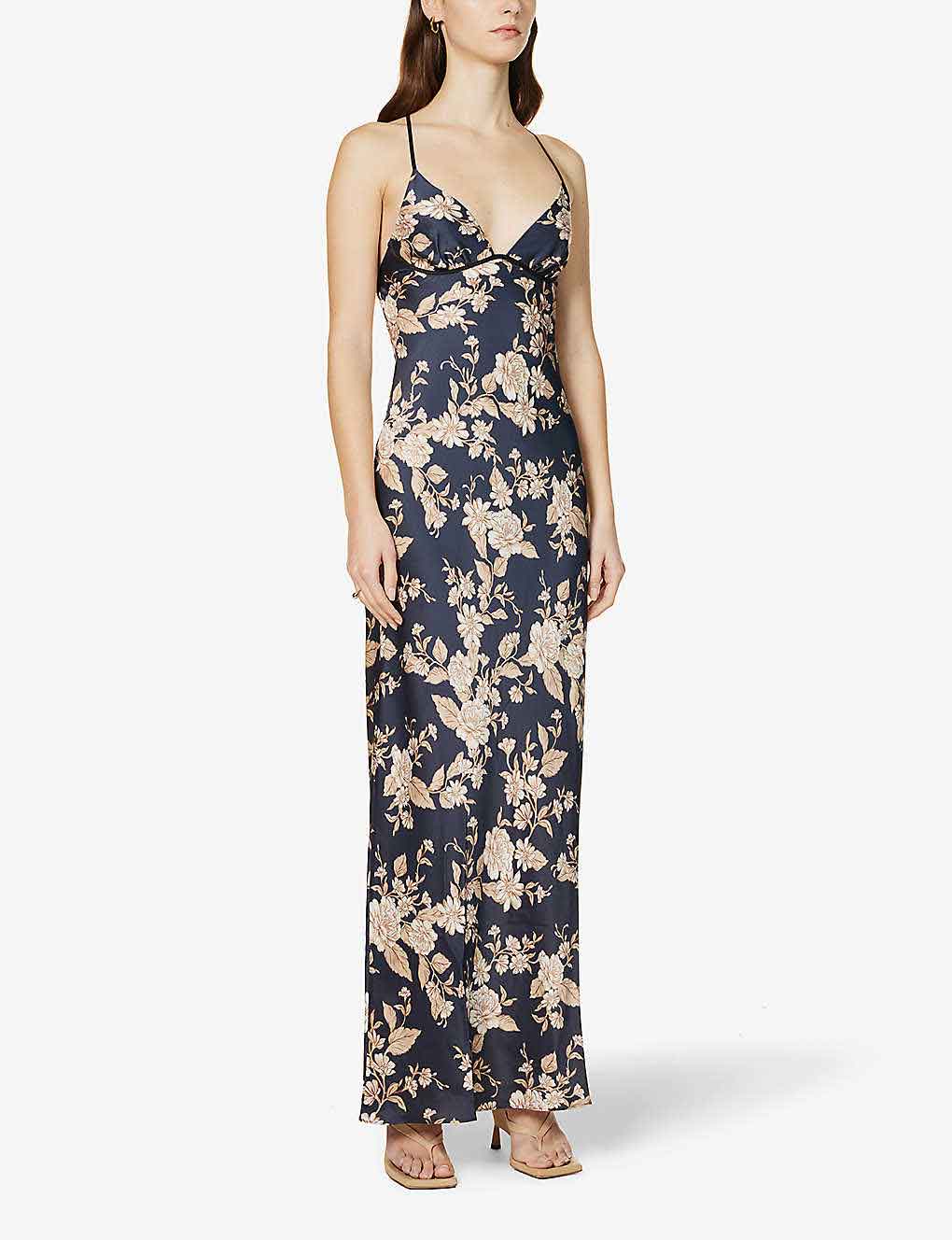 Rent Bec & Bridge Opaline Maxi Dress | Rites Rental & Resale