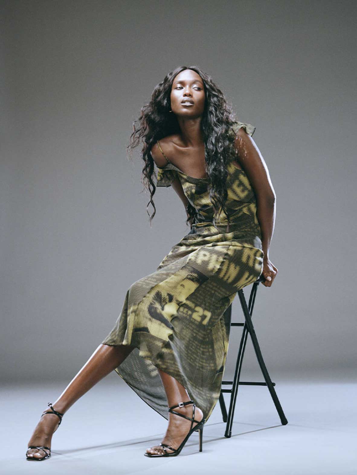 Rent Realisation Burning Love Dress | Rites Rental & Resale